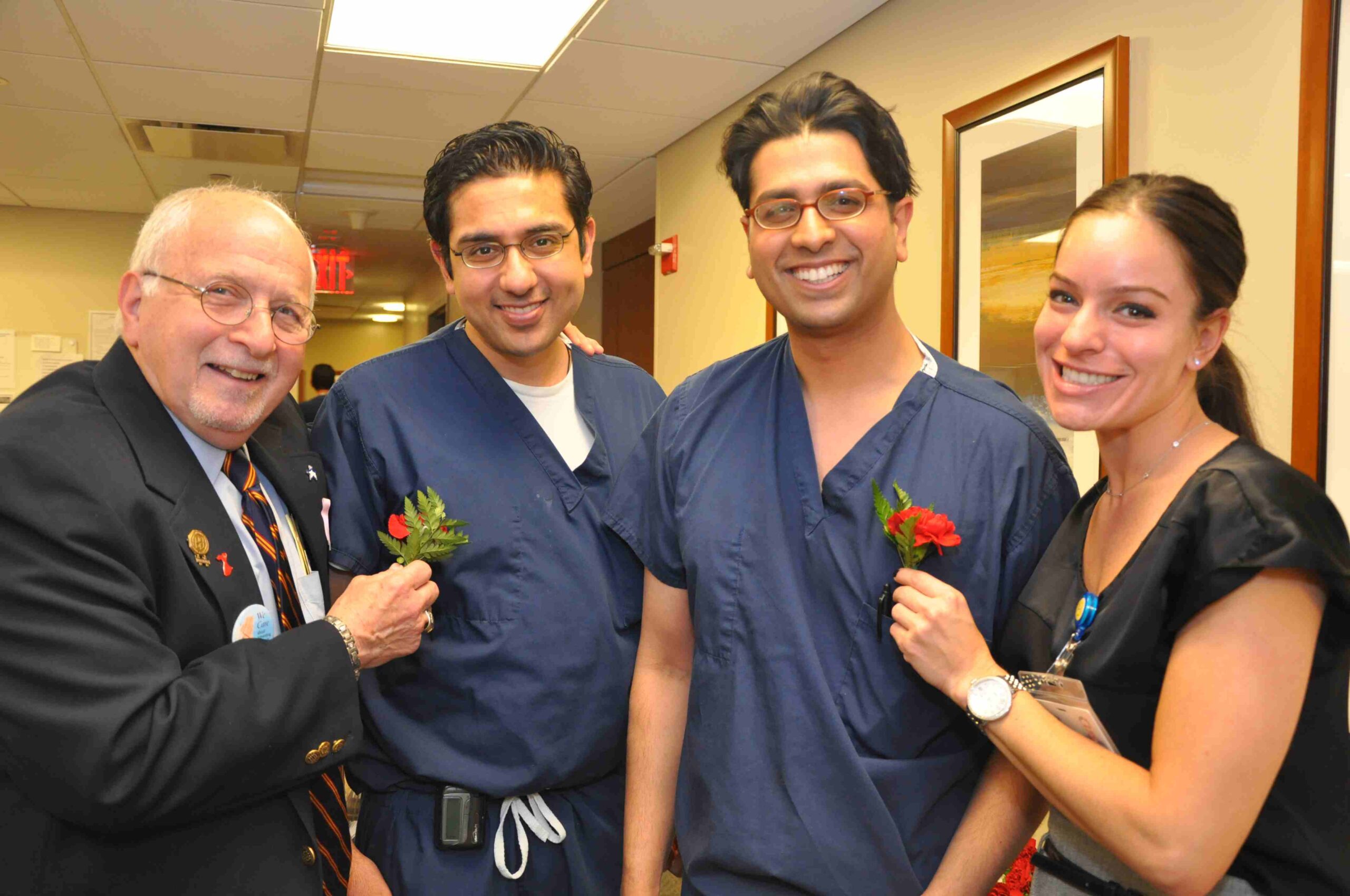 Doctor’s Day 2013 - LIJ Medical Staff Society
